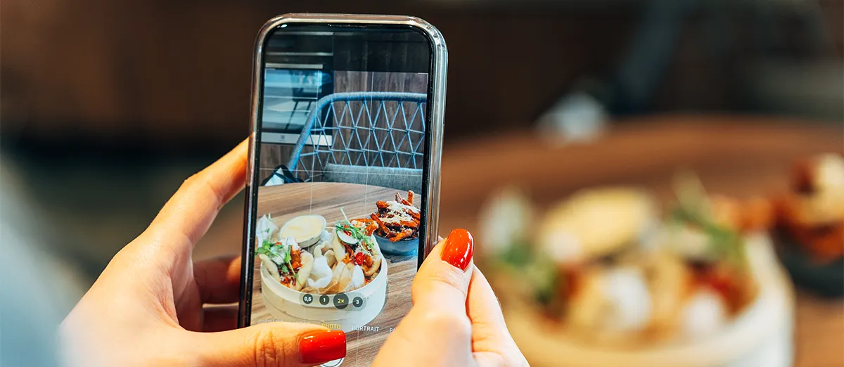 Tendencias digitales 2025 en el sector alimentario