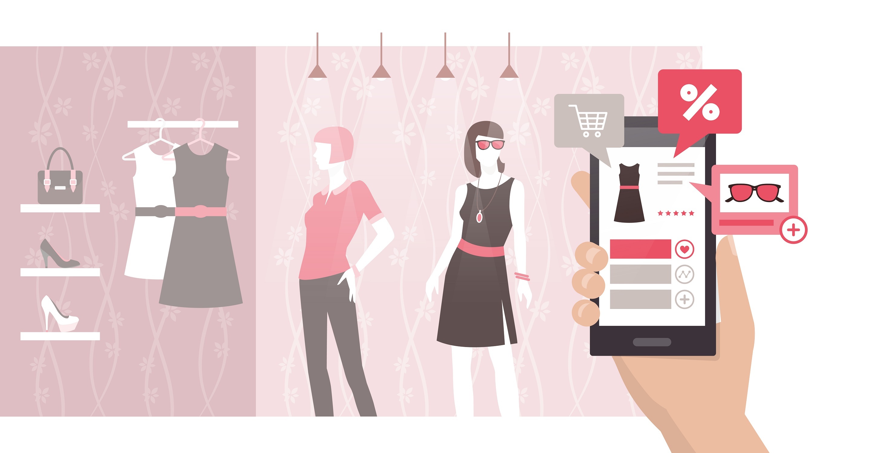 La moda es digital: bienvenidos a la era Fashion Tech